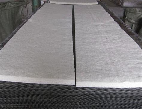 1260 Degree Haz Grade Ceramic Fiber Blanket - Ceramic Fiber Blanket and ...