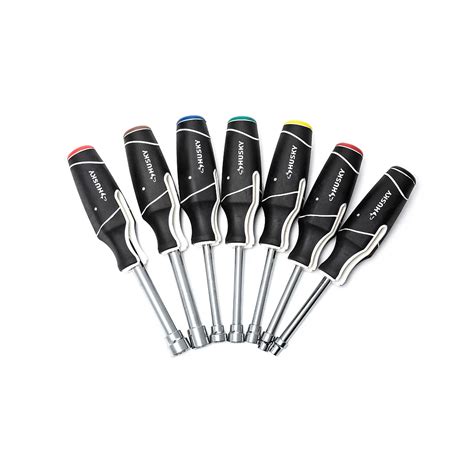 Husky T Handle Nut Driver Set 7 Piece The Home Depot Canada