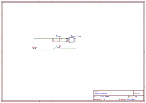 New Project EasyEDA Open Source Hardware Lab