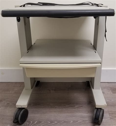 Tektronix K420 Oscilloscope Cart