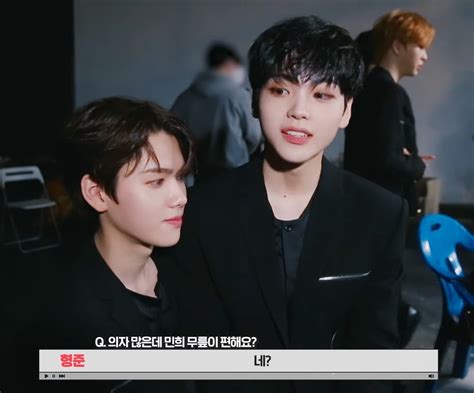 ㄱ 미니 나 진짜 형주니 좋아해 형주니 말로만 맨날 말로만 들렘 인스티즈 Instiz K Pop 예능 카테고리