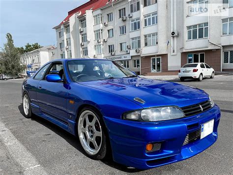 AUTO.RIA – Продам Ніссан Скайлайн 1998 бензин 2.6 купе бу у Миколаєві ...