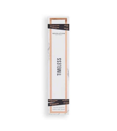 Buy Revolution Eau De Toilette Rollerball 10ml Timeless Maquillalia