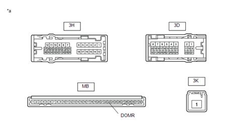 Toyota Ch R Manual De Taller Circuito De Apagado Automático De La Luz Interior Sistema De