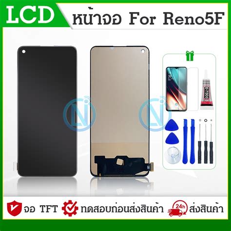LCD Reno f Reno f TFT งานธรรมดา แสกนนวมอไมไดคะ จอโทรศพทมอถอ Shopee Thailand