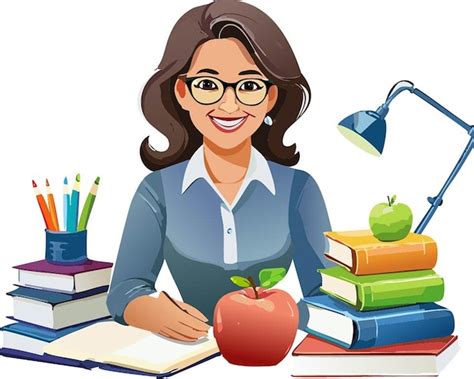 School Illustration Premium Ai Generated Vector