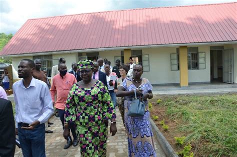 Eu Refurbishes Testing Lab Poultry Hatchery Worth Shs 340mln The