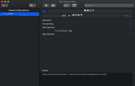 Ssh Config Editor Pro 268 For Mac 管理ssh客户端配置 苹果软件盒子