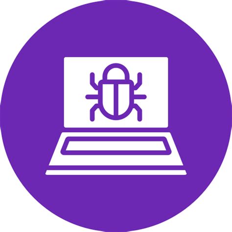 Bug Generic Flat Icon