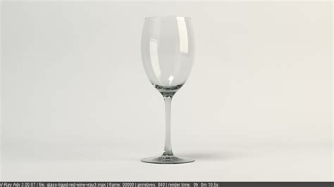 FREE Vray Tutorial How To Render Glass And Liquid Materials P