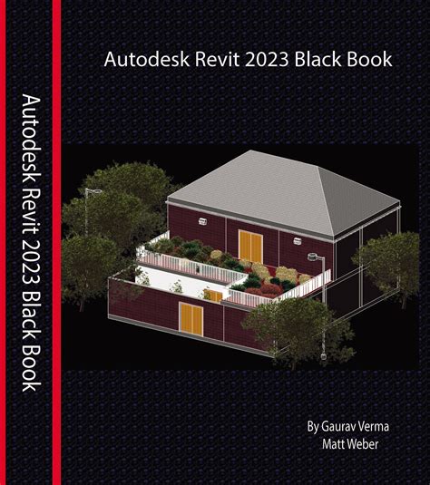 Autodesk Revit 2023 Black Book Cadcamcae Works