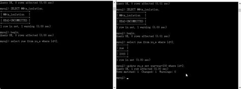 Rc事务隔离级别真的会有第二类更新丢失问题吗？rc隔离级别数据会不会异常 Csdn博客