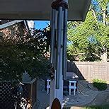 Wind Chime Parts Replacement 20 Pcs Wood Wind Chime