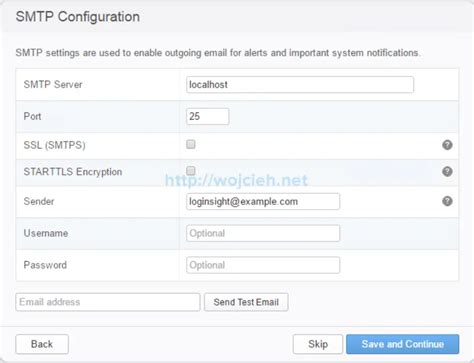VMware VRealize Log Insight Installation And Configuration