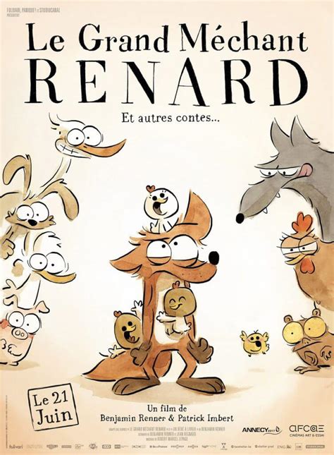 Top 20 Des Films Danimation Français Une Sélection Comixtrip
