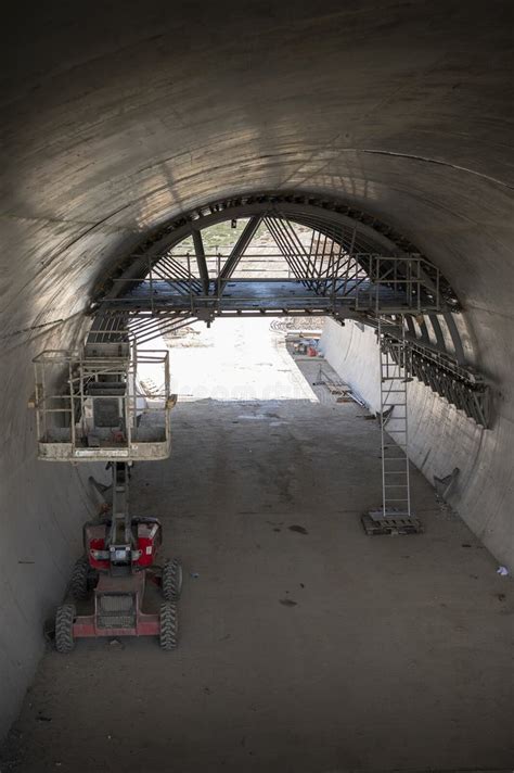 Engineering Excellence Detailed Look Inside Modern Tunnel Construction