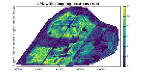 4 Area Of Applicability Of Spatial Prediction Models • Cast