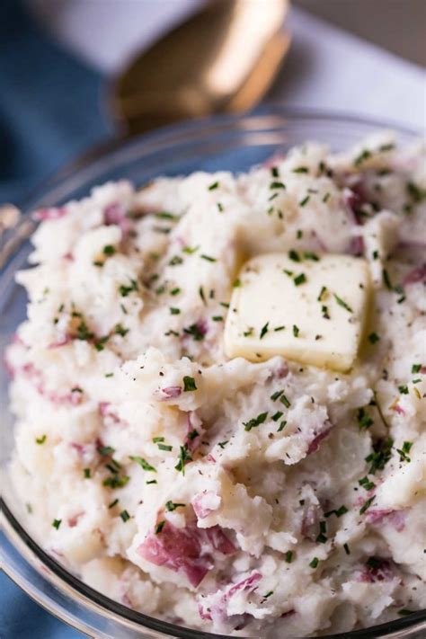 Super Easy Mashed Potatoes Easy Peasy Meals