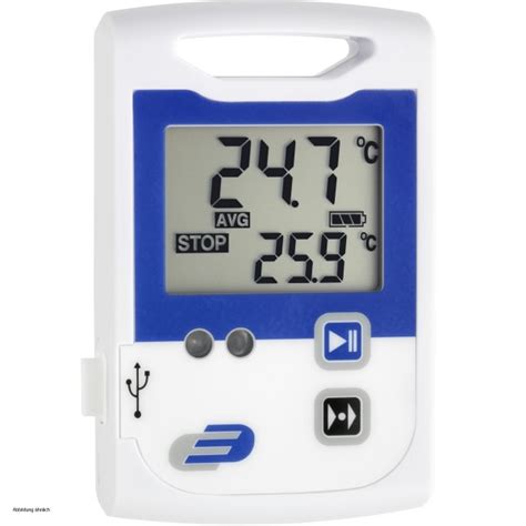 Dostmann Log100 Cryo Data Logger For Temperature 117 92€
