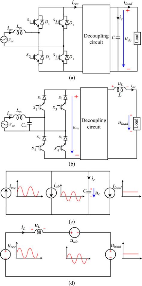 Figure 23 From Review Of Active Power Decoupling Topologies In Single Phase Systems Semantic