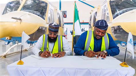 Nigeria Plans Drone Assembly Plant