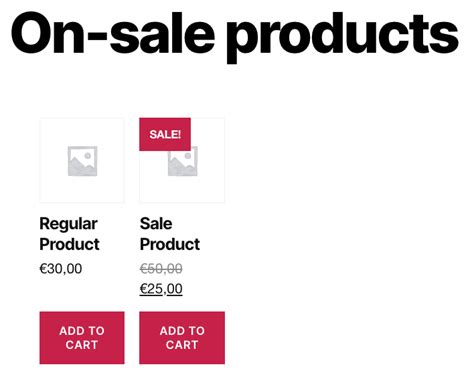 Certain Attributes Not Working In Products Shortcode · Issue 27110