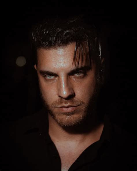 Haidens 4th Father Spencer Charnas Ice Nine Beautiful Men