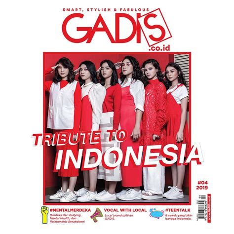 Jual Majalah Gadis Edisi Shopee Indonesia