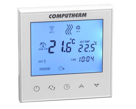 Computherm E230 wi fi szobatermosztát Computherm webáruház