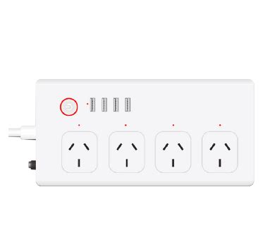 China Australian Standard Smart WiFi Power Board AC USB A W On Global Sources Multiway