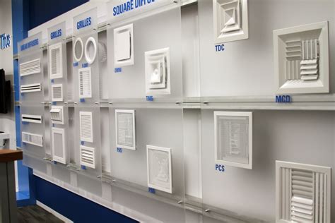 Titus Ceiling Air Diffusers Shelly Lighting