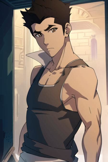 Korra And Mako
