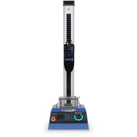 Mecmesin Multitest Dv Motorised Texture Analyzer By