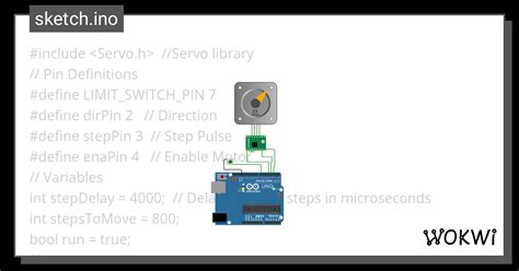 Stepforce Copy Wokwi Esp32 Stm32 Arduino Simulator