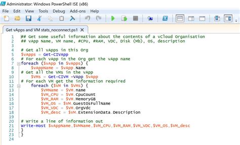 automating the cloud using microsoft powershell and powercli