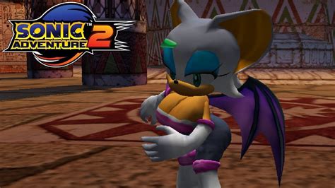 Rouge The Bat Sonic X Rouge The Bat Sonic Fan