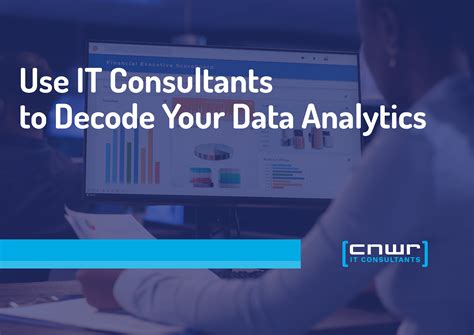 Use It Consultants To Decode Your Data Analytics