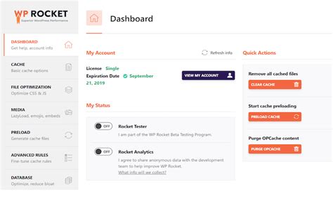 Best WordPress Cache Plugin IM TRAINING PARADISE