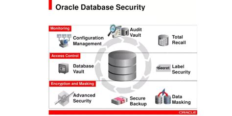 Oracle Database Security