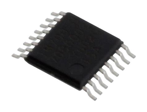 SC18IS602BIPW S8HP Nxp I2C TO SPI BRIDGE 40 TO 85DEG C Farnell UK