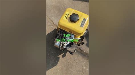 212cc Engine Youtube