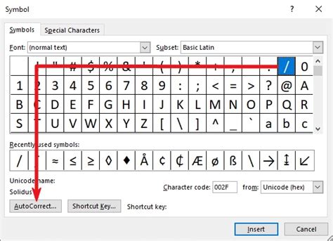 How To Type Forward Slash Symbol On Keyboard How To Type Anything