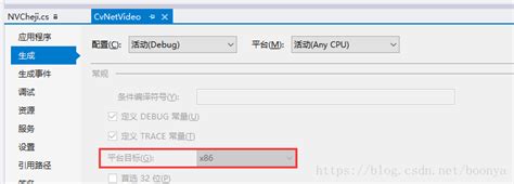 C System BadImageFormatException问题及解决 CSDN博客