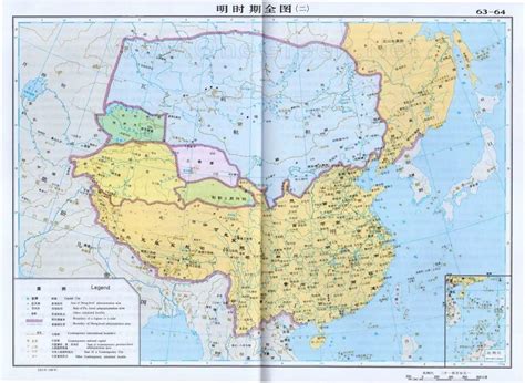 中华上下五千年朝代顺序附各朝代地图 知乎