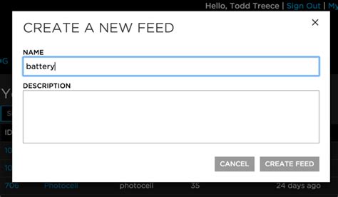 Adafruit Io Setup Using Ifttt With Adafruit Io To Make An Iot Door Detector Adafruit