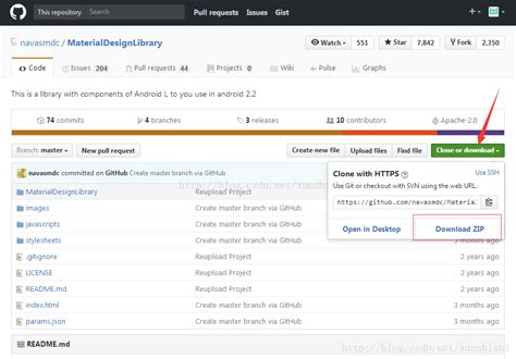 Materialdesign使用及开发指南matrial中文网 Csdn博客