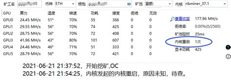 内核重启内核一直重启是什么原因 轻松矿工