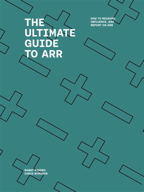 The Ultimate Guide To Arr Pdf Subscription Business Model Business
