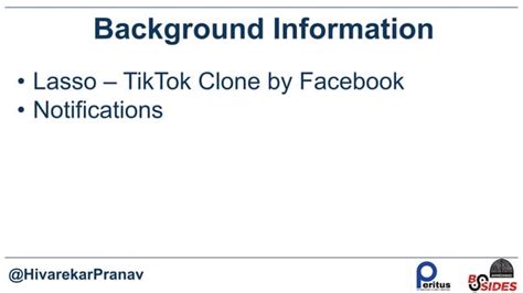 Pentesting Graphql Applications For Fun And Profit Pranav Hivarekar