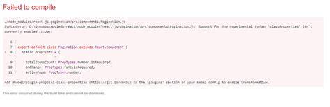 Getting Errors Related To Classproperties · Issue 79 · Aiser